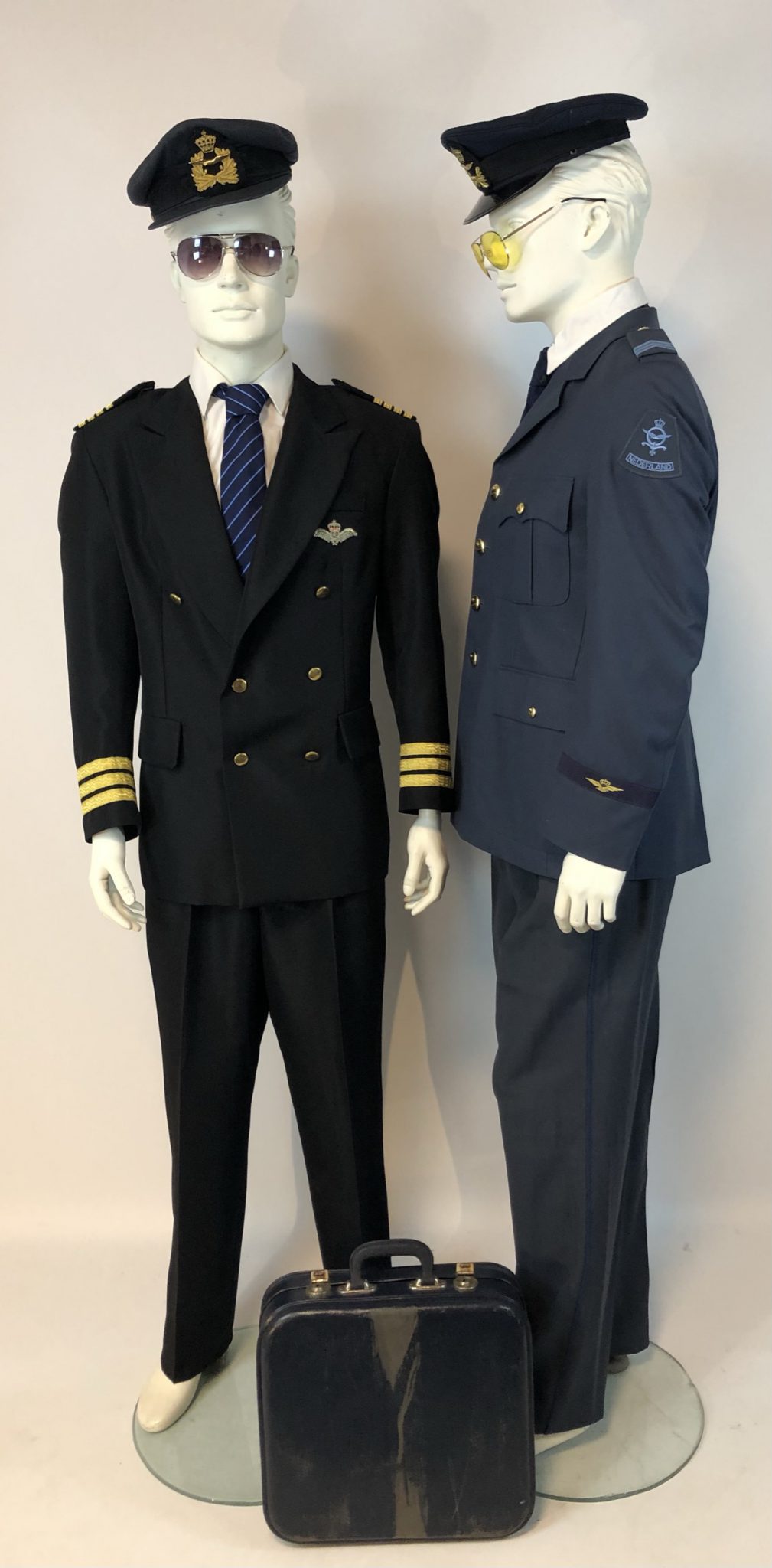 uniformen en beroepen - Greetverkleedt
